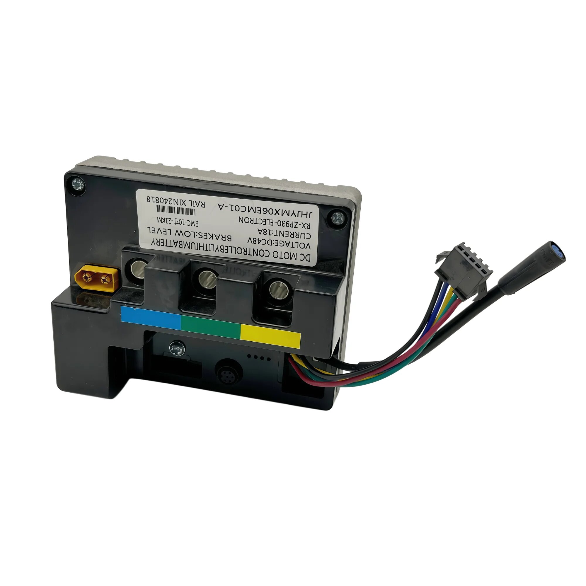JOYOR C10 48V Контроллер двигателя для электросамокатов