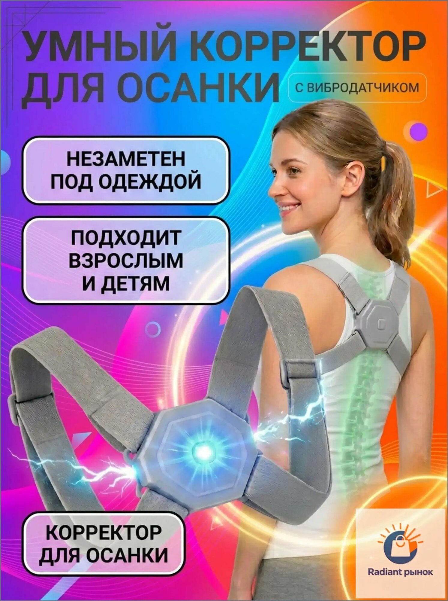 Тренажер для спины ZS-26-1-140