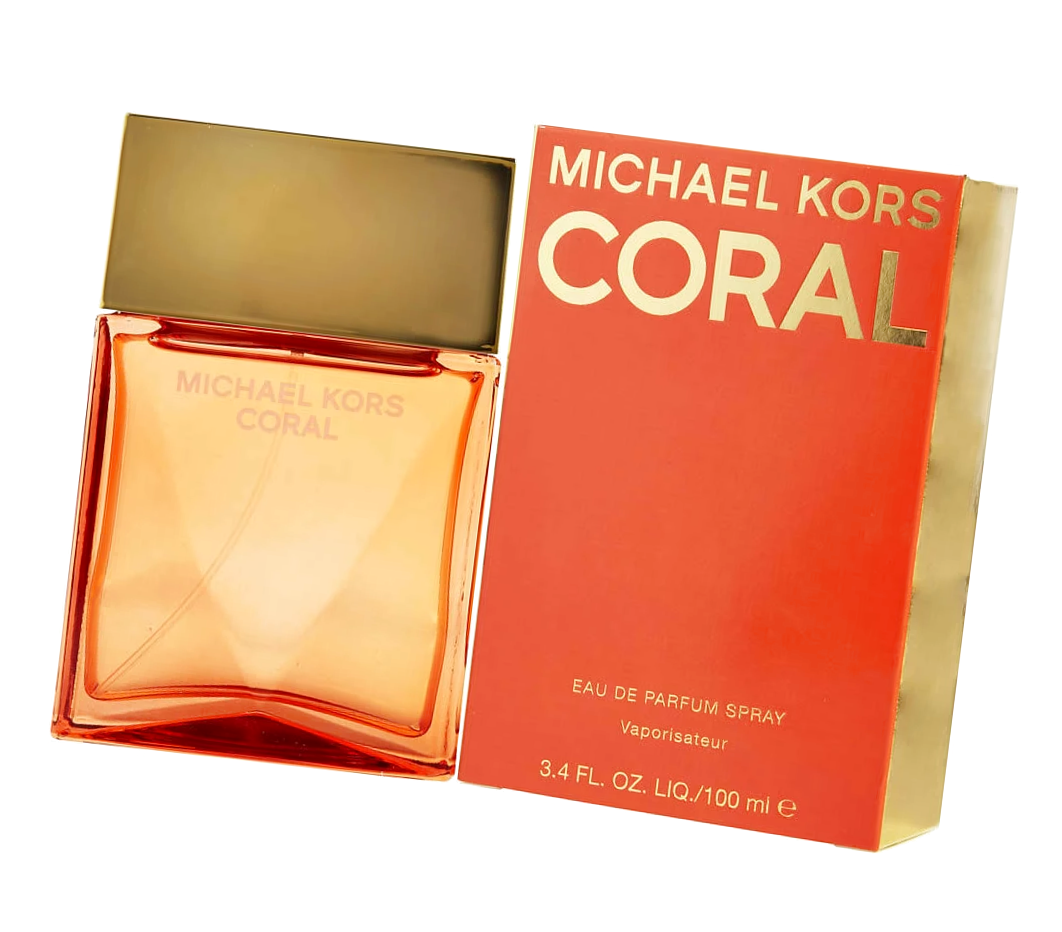 Женская парфюмерная вода Майкл Корс Корал 100 мл - Michael Kors Coral