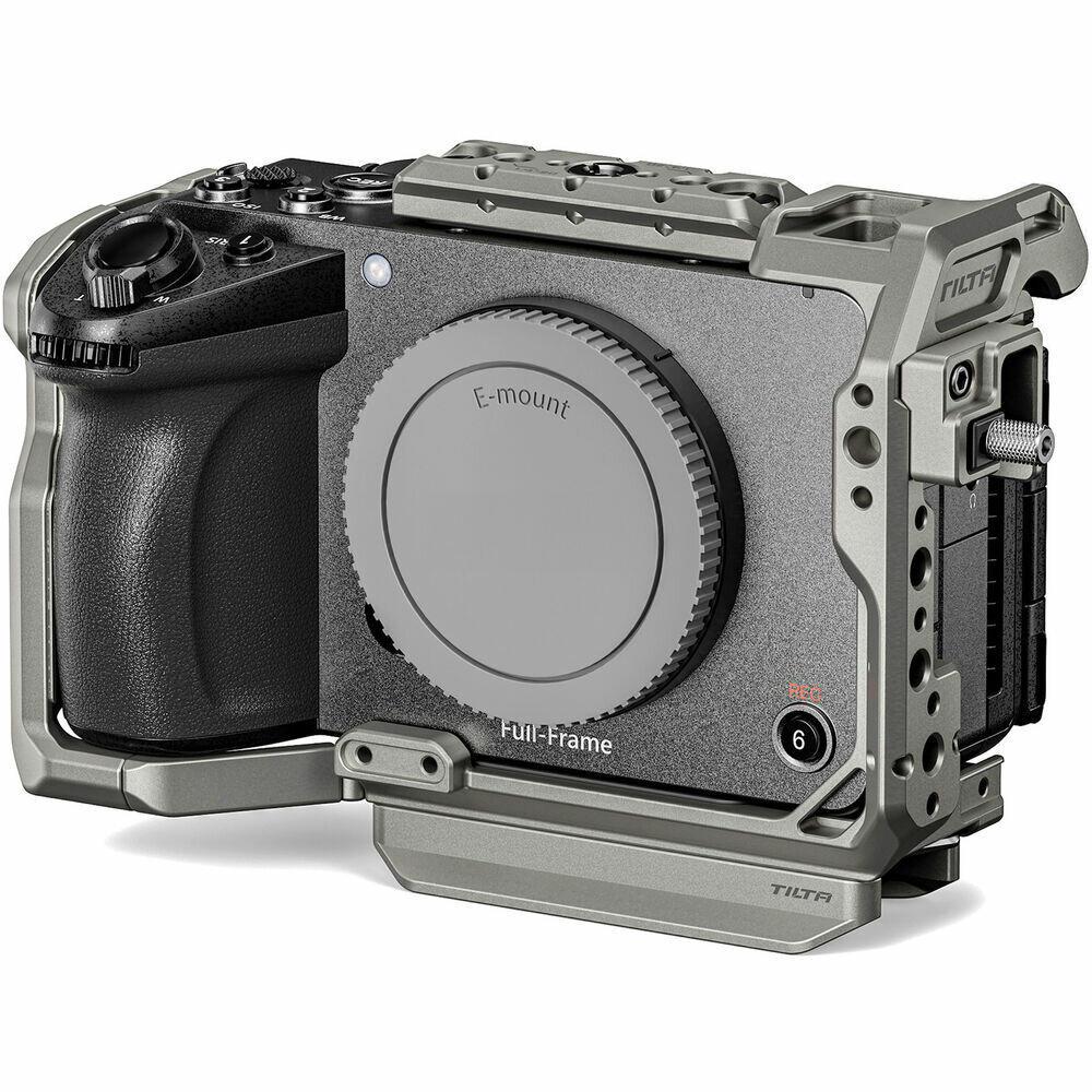 Клетка Tilta Full Camera Cage для Sony FX5 (Серый)