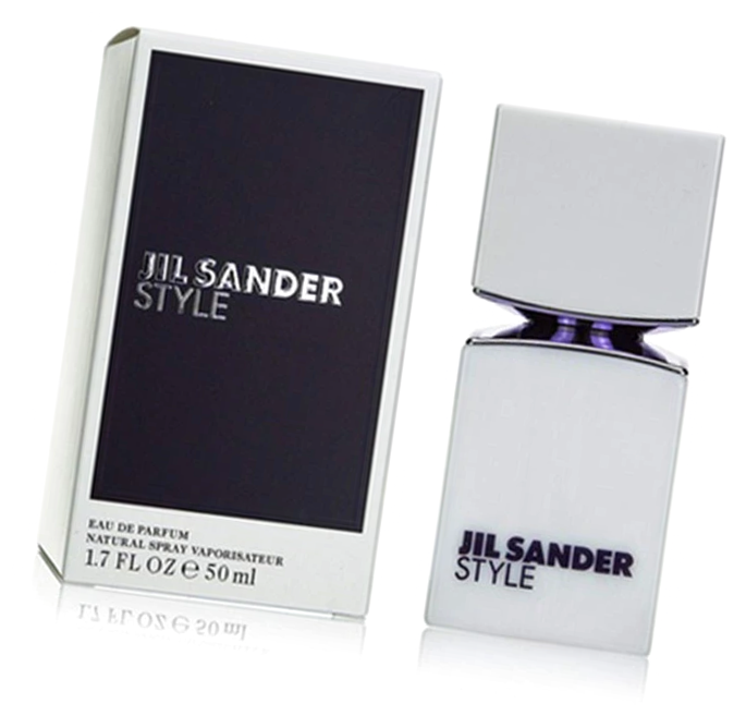 Духи женские Jil Sander Style 50 мл - Джил Сандер Стайл аромат