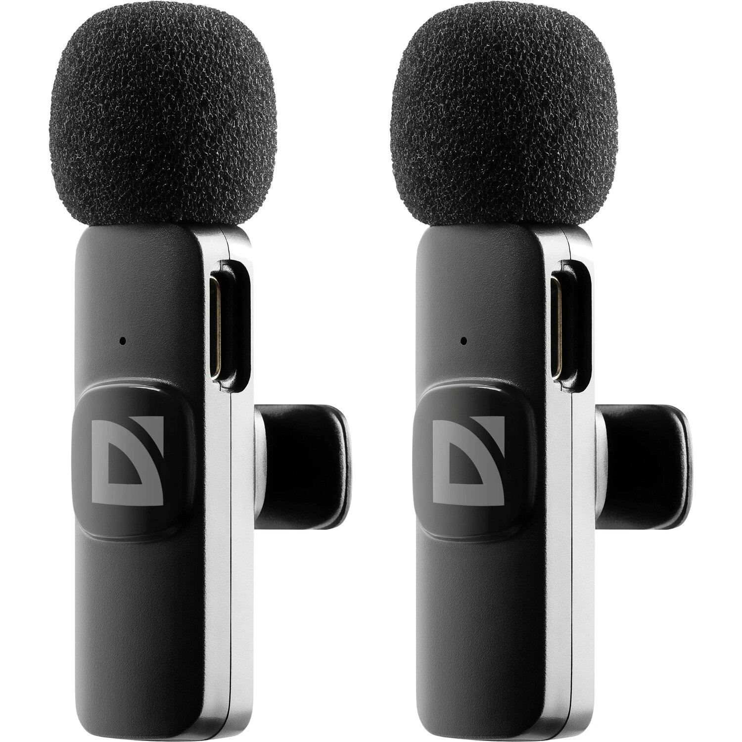 Defender Набор беспроводных микрофонов Defender Talky-138 (64138)