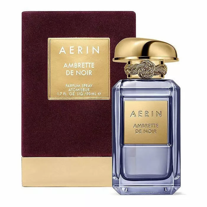 Парфюм Aerin Ambrette De Noir 50 мл женщинам - Аерин Амбретте Де Нуар духи с нотой Черная Амбретта