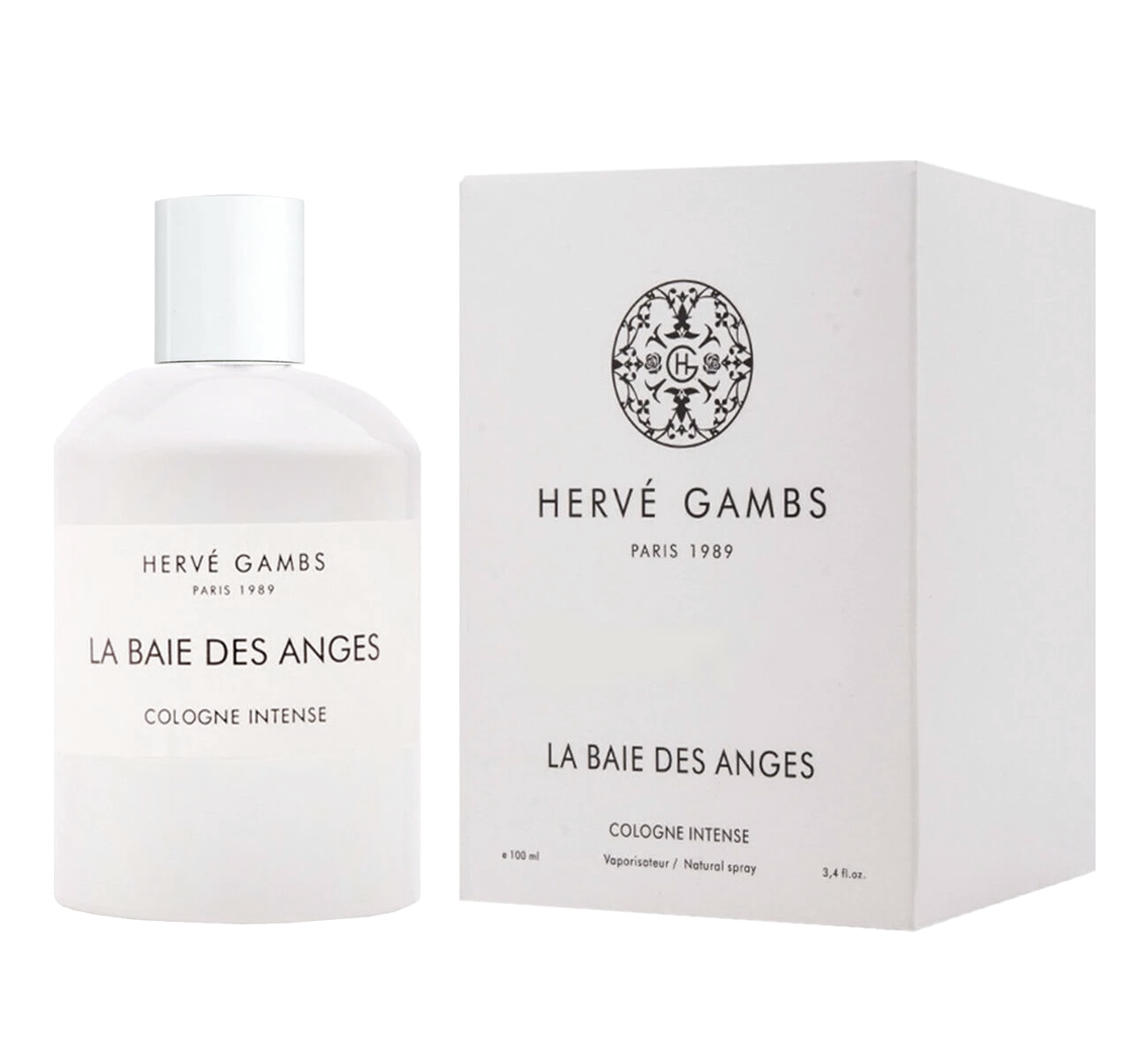 Herve Gambs La Baie Des Anges духи для женщин и мужчин 100 мл / Эрве Гамбс Залив Ангелов