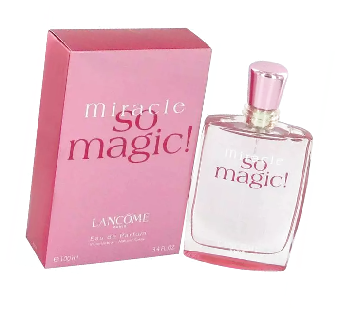 Lancome Miracle So Magic eau de parfum 100 мл женская - Ланком Миракл Со Мэджик