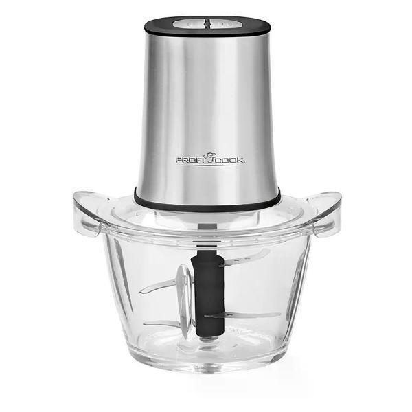 Измельчитель Profi Cook PC-MZ 1150 нержавеющая сталь