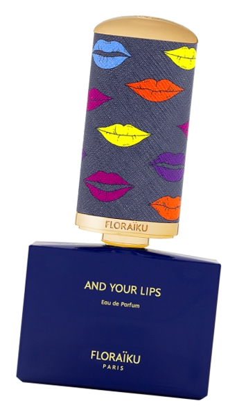 Floraiku and Your Lips парфюм унисекс 100 мл - и Твои Губы / Флораику Энд Ёр Липс