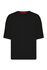 Футболка FASHION REBELS, 1 шт., размер XL, чepный