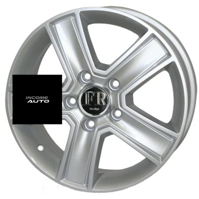 Колесный диск FR replica BK473 6.5x15 5x118.0 ET55 D71.1