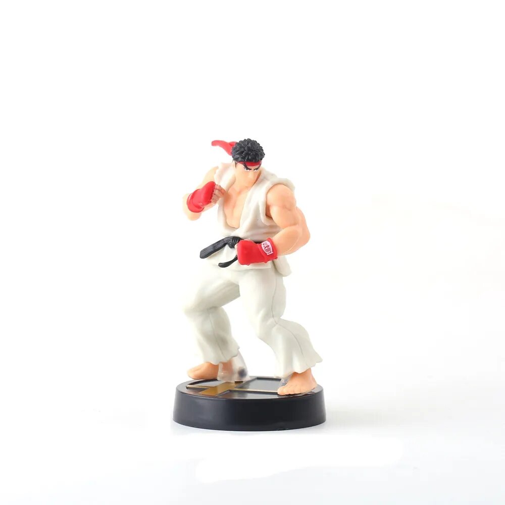 Фигурка Стрит Файтер Рю / Street fighter Ryu (10см)
