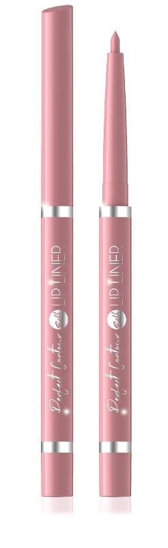 Карандаш для губ Bell Perfect Contour Lip Liner № 04, розовый, 1 шт