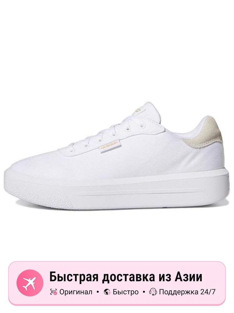 Кроссовки adidas Court Platform Cln