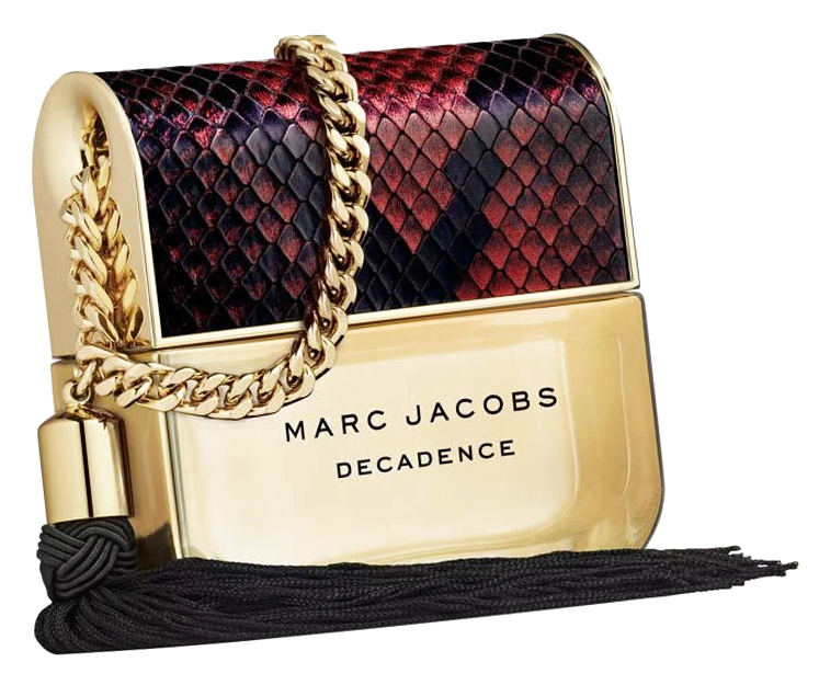 Decadence Rouge Noir Edition женские духи Marc Jacobs 100 мл / Декаданс Руж Нуар