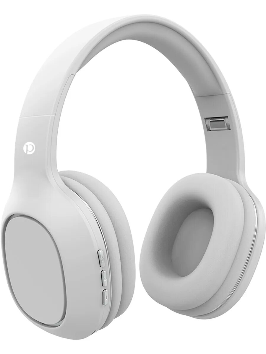 Беспроводные наушники BH04 white