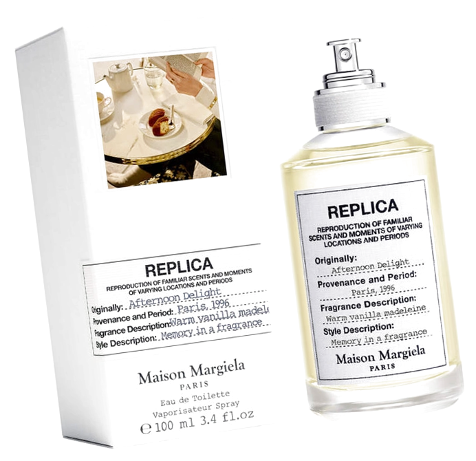 Eau de toilette Maison Martin Margiela Afternoon Delight 100 мл - Реплика для женщин и мужчин