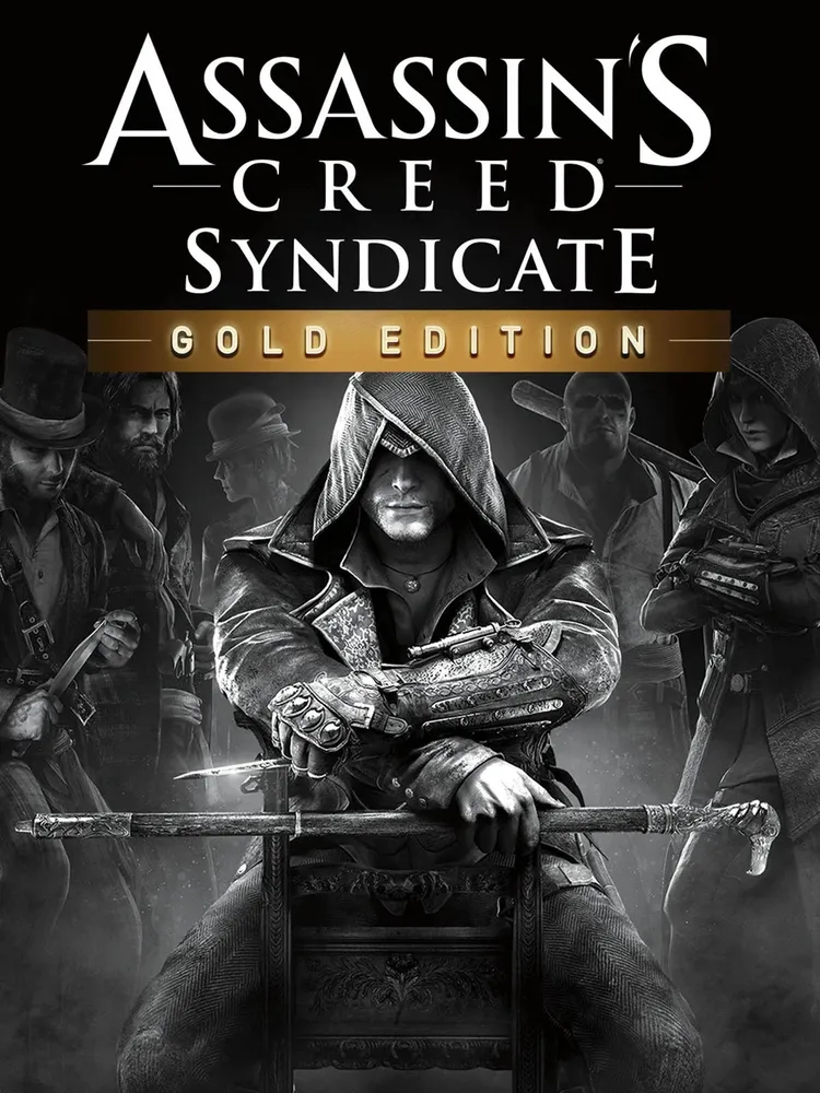 Assassins Creed Syndicate Россия