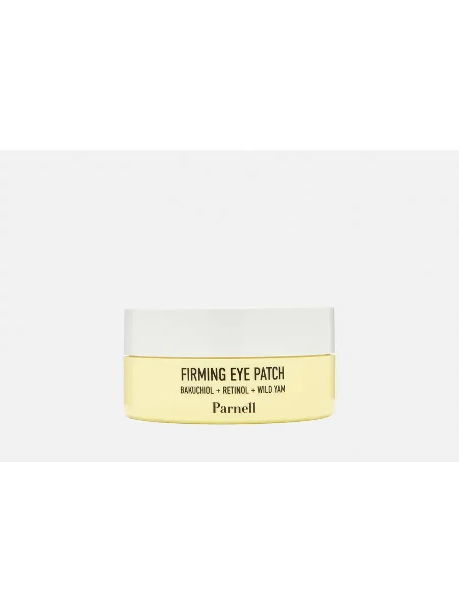 #PARNELL BAKUCHIOL & retinol укрепляющие Патчи для кoж#