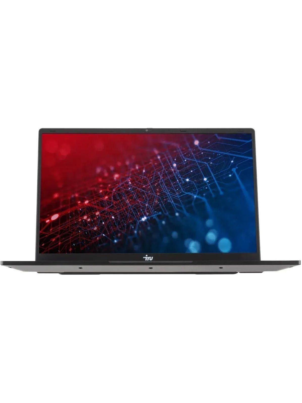 Ноутбук iRU Strato 15ALID4 2168020