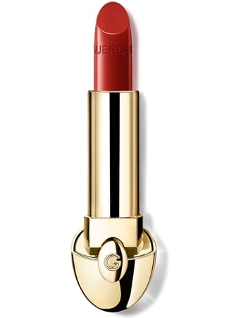 Губная помада Guerlain Rouge G, оттенок 235 Le Rouge Sienne Satin, 3,5 г