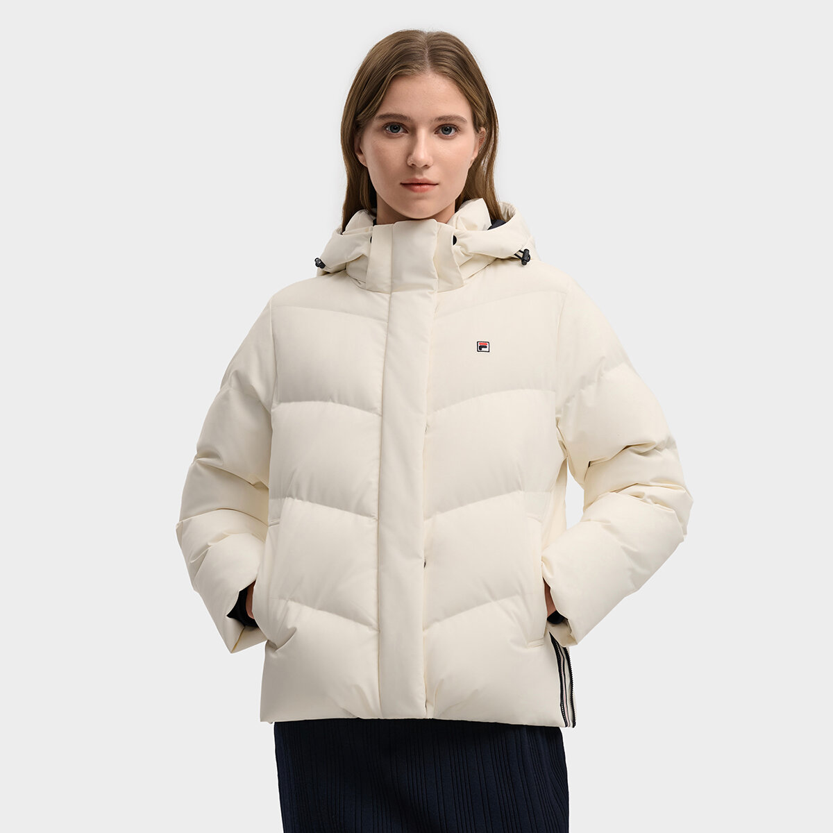 Пуховик Fila HERITAGE