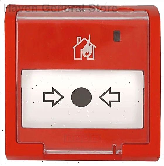 Сигнализации ручной извещатель