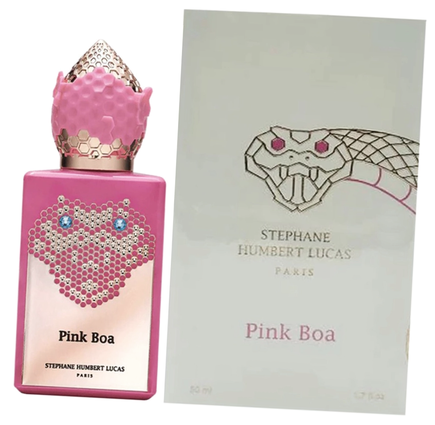 Stephane Humbert Lucas 777 Pink Boa вода парфюмерная унисекс 50 мл - Лукас Боа 777