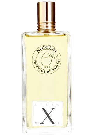Духи парфюм Де Николай Ле Миксте 30 мл унисекс / Parfums De Nicolai L Eau Mixte
