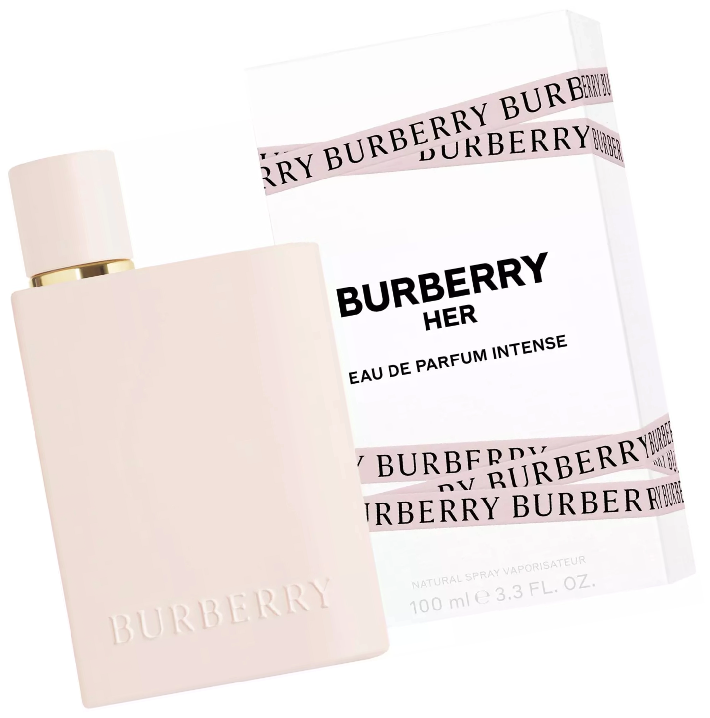 Burberry Her Intense женская парфюмерная вода 100 мл - Берберри Барбери Хёр Интенс