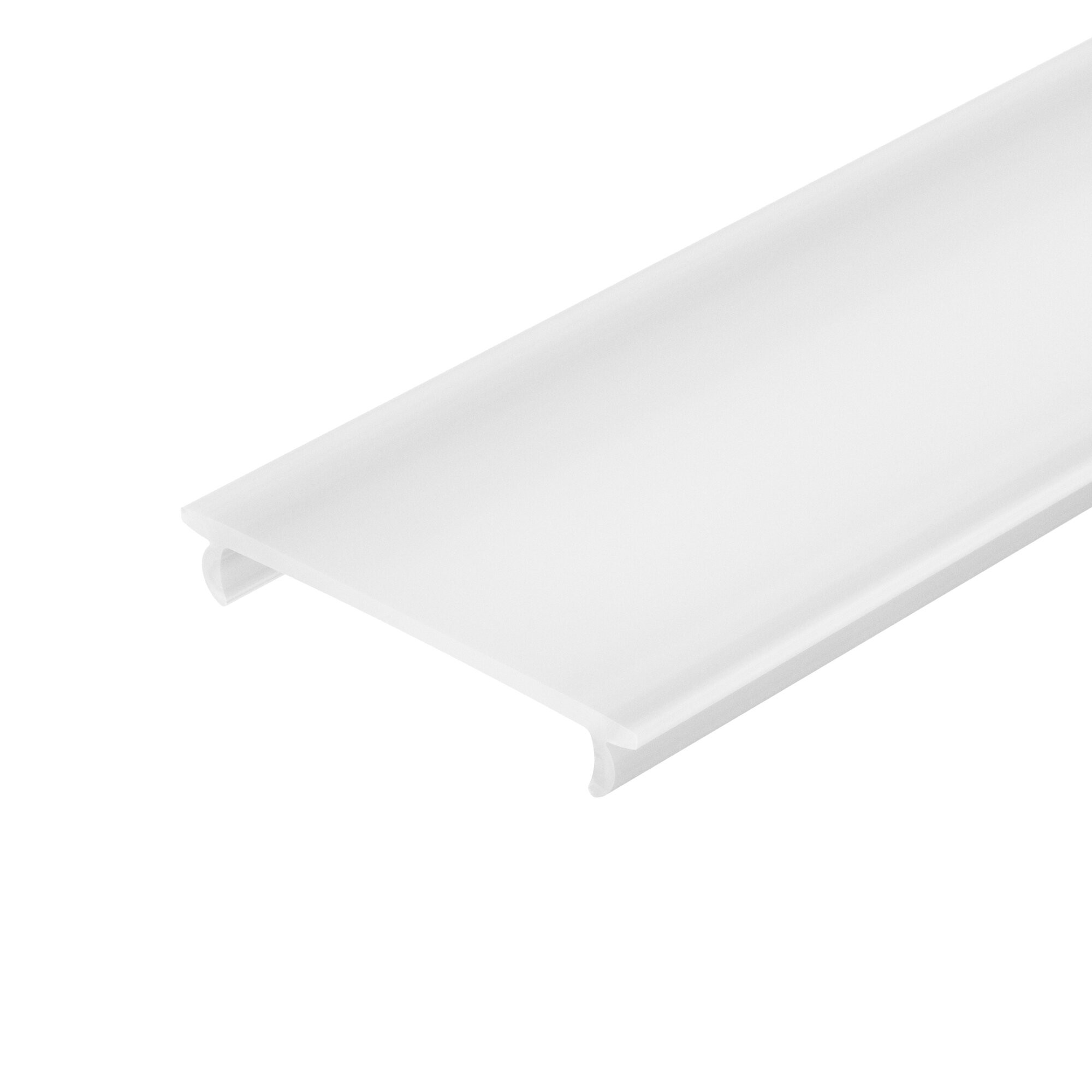 Экран для профиля для светодиодной ленты Arlight Экран SL-W40-2000 OPAL (Arlight, Пластик), 2м