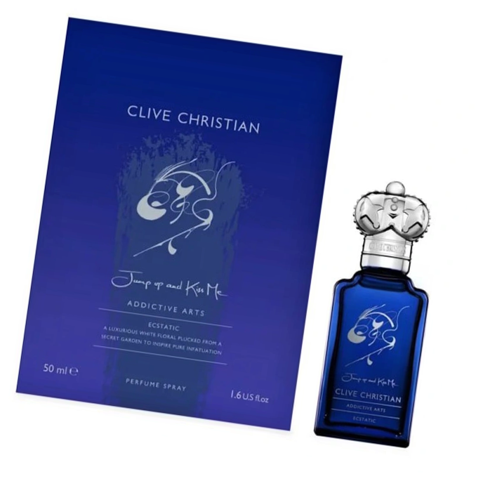 Духи Clive Christian Jump Up and Kiss Me Ecstatic для женщин 50 мл флакон