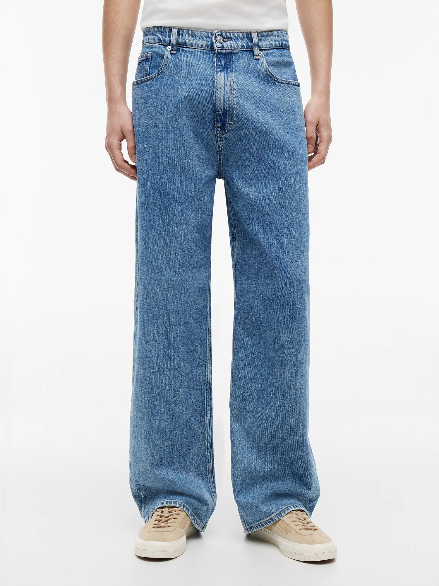 Джинсы Tommy Jeans