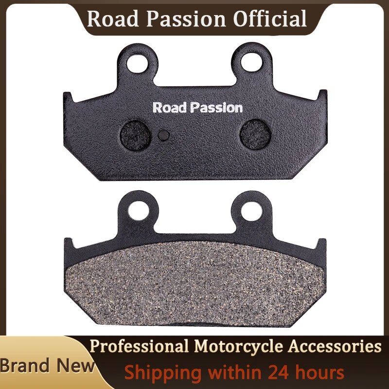 Задние тормозные колодки мотоцикла для Suzuki AN250 AN 250 Skywave 2007 2008 AN400 AN 400 Burgman AN650 Skywave AN 650 200-2016 FA412