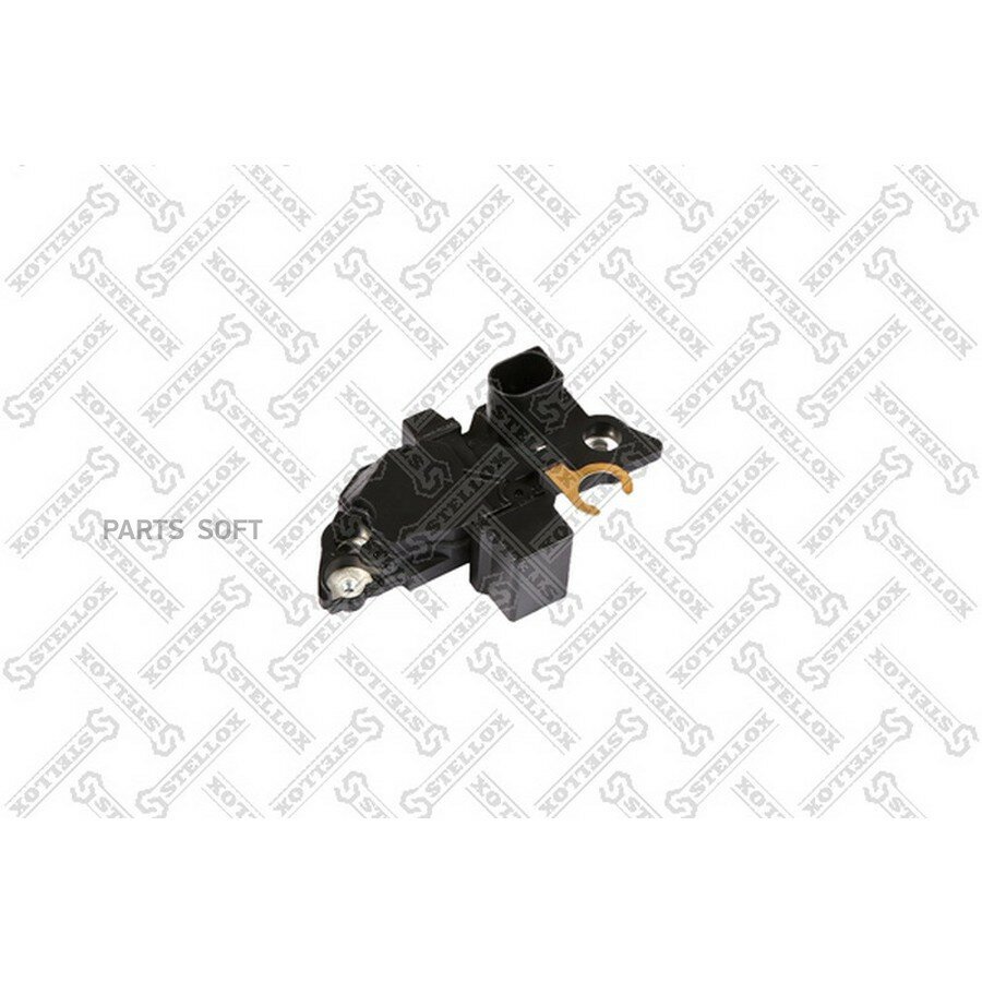 STELLOX 0671826SX 06-71826-SX реле-регулятор!\ Audi A3/A4, VW Golf/Polo/Bora 1.0-3.2 00>