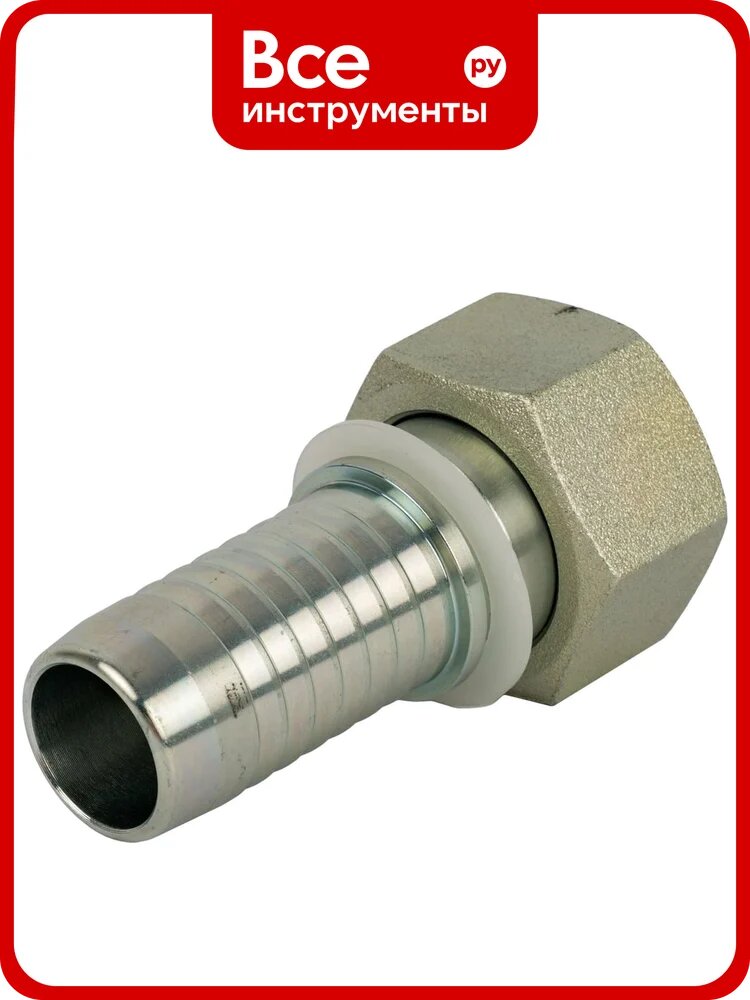 Фитинг Harrison DKO-L (Г) DN25 36х2 28 HRH-DKOL(F)-DN25-36x2-28