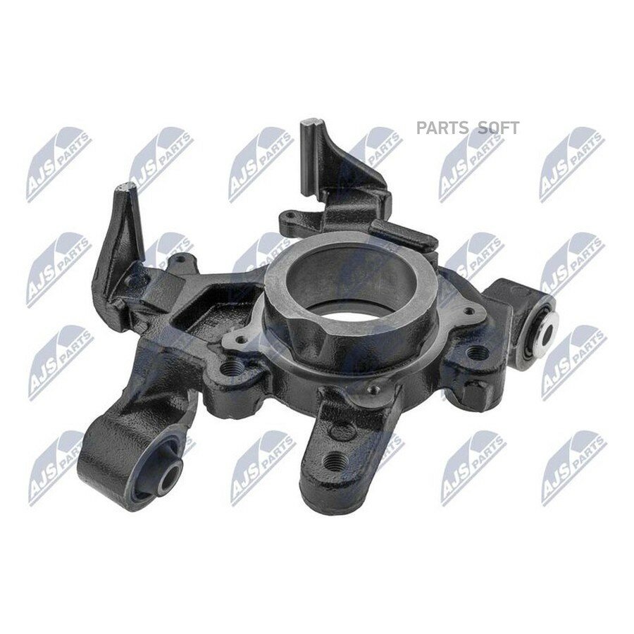 Кулак поворотный FORD EXPLORER 06-, MERCURY MOUNTAINEER 06- /PRAWA/ от официального дистрибьютора, NTY, артикул ZZTFR001