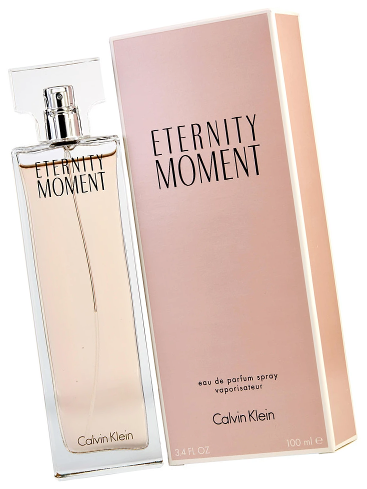 Духи Ck Eternity Moment для женщин 100 мл / Кельвин Кляйн Этернити Момент