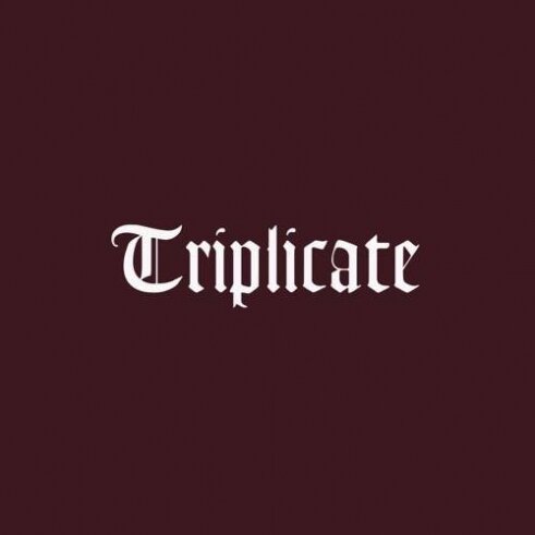 BOB DYLAN Triplicate (3LP)