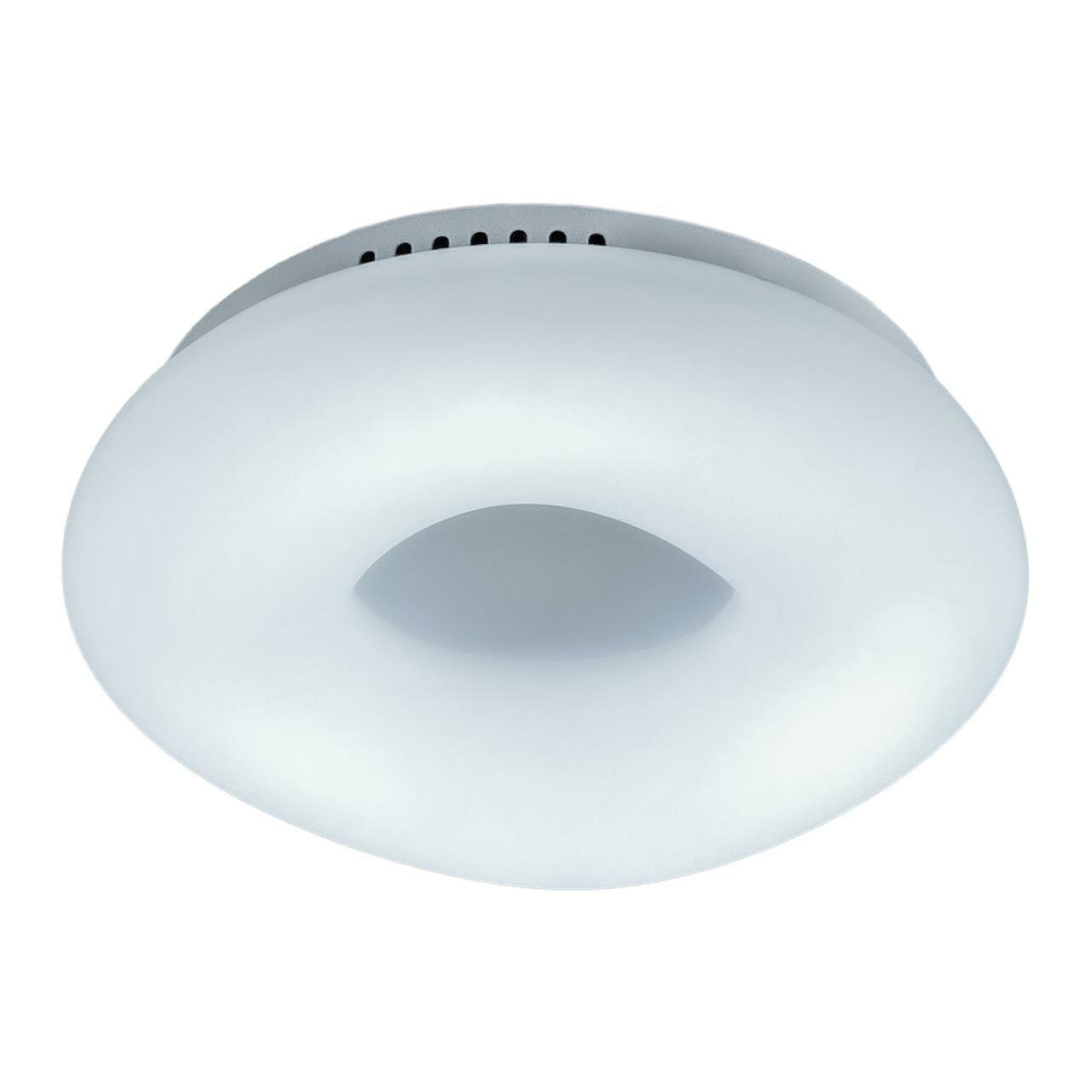 Накладной светильник Citilux Стратус CL732B280G, LED 20 Вт, белый