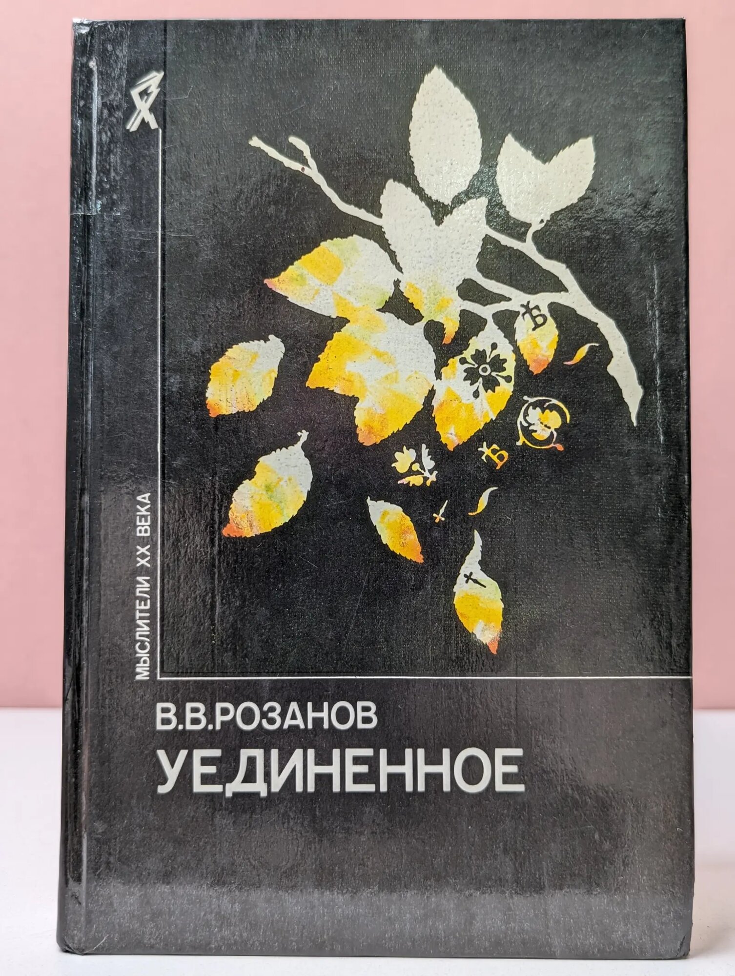 Мыслители XX века. Уединенное Розанов Василий Васильевич 1990