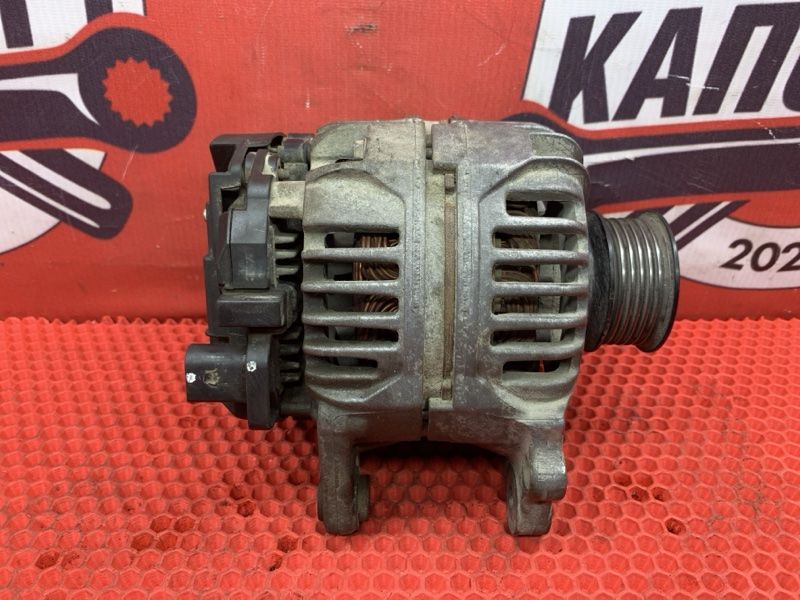 Генератор Volkswagen Golf 2002 028903028D 1J1 AVH оригинал (с пробегом)