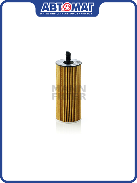 Фильтр масляный MANN HU 6004 X, HU6004X