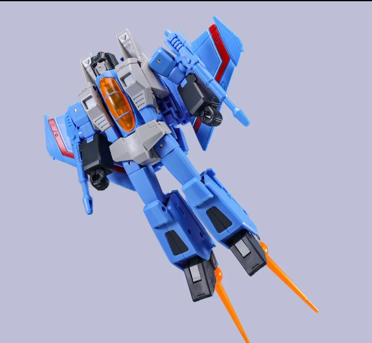 KO Transforming Thundercracker SS86 Blitzwing V-Class 86 Movie Фигурка no box