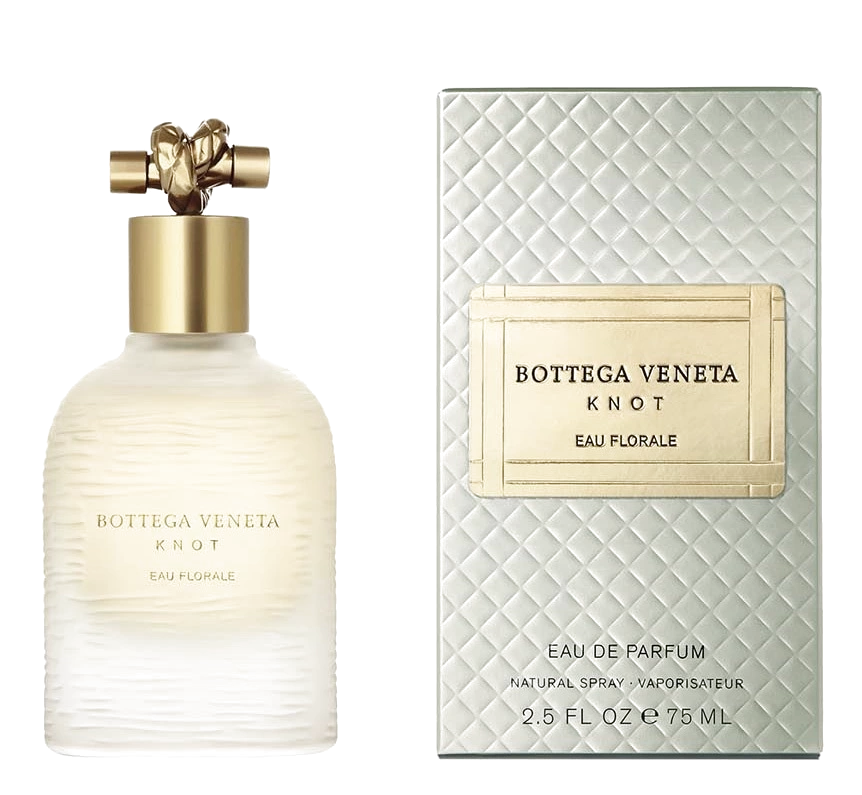 Bottega Veneta Knot Eau Florale 30 мл парфюм для женщин и мужчин / Боттега Венета Кнот О Флорале