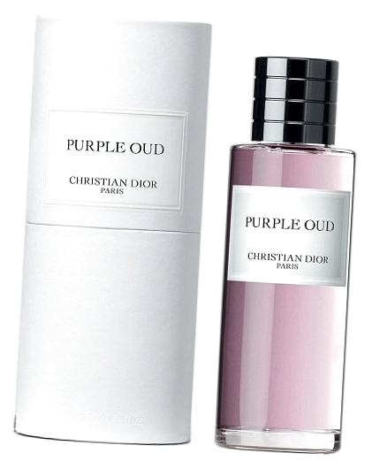 Духи Кристиан Диор Пурпл Уд для женщин и мужчин 125 мл - Фиолетовый Christian Dior