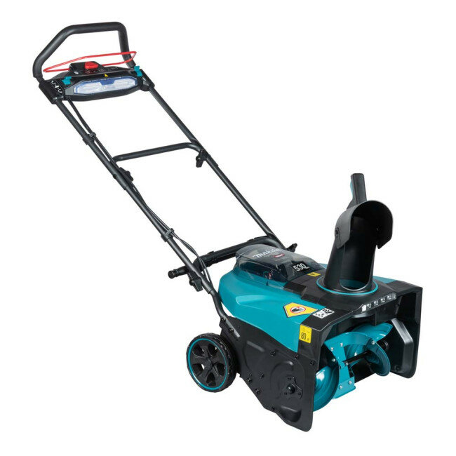 Снегоуборщик Makita SN001GZ (без АКБ, без ЗУ)