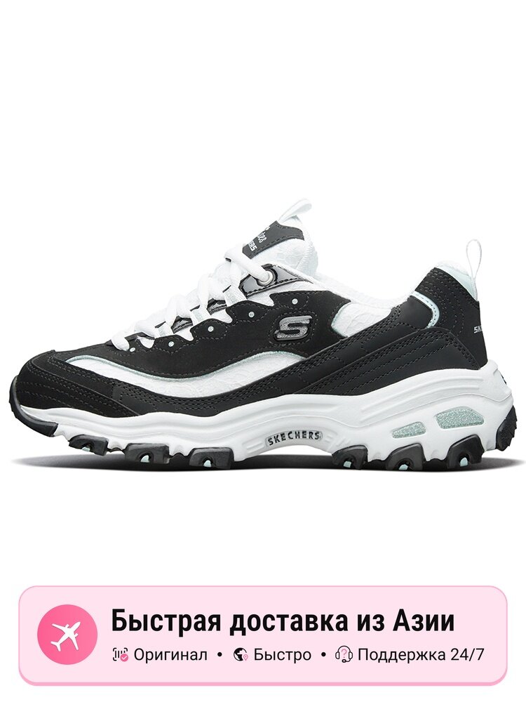 Кроссовки SKECHERS D'lite