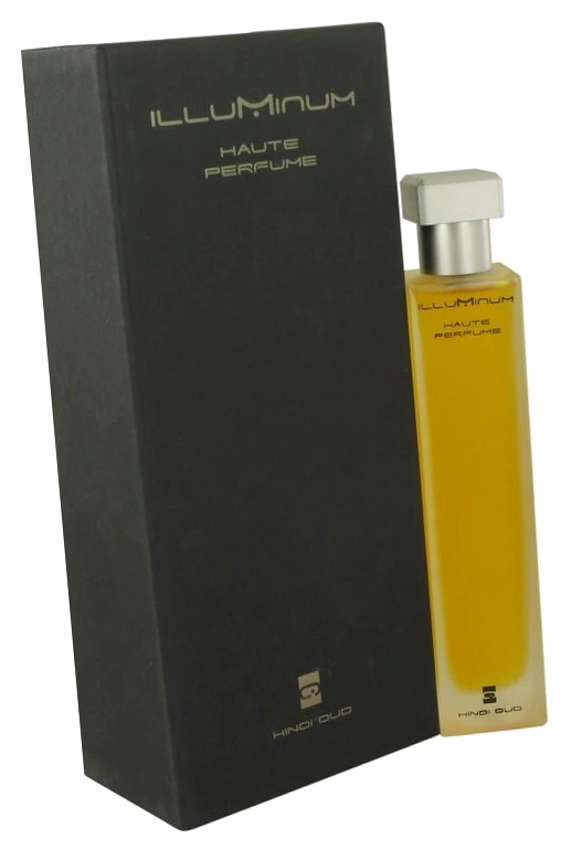Illuminum Hindi Oud - парфюм женский с удом 100 мл / Иллюминум Хинди Уд