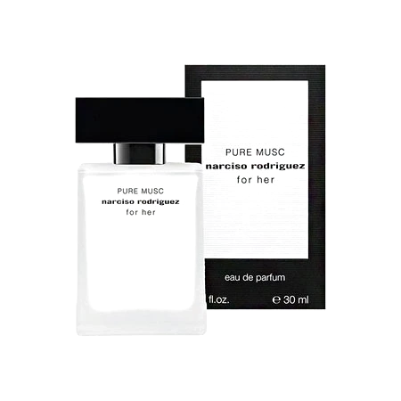 Женская парфюмерная вода Родригез Пур Муск 30 мл - Narciso Rodriguez For Her