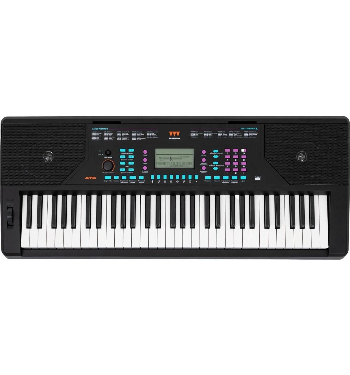 Синтезатор MARUMO Jutsu (MRM-610)
