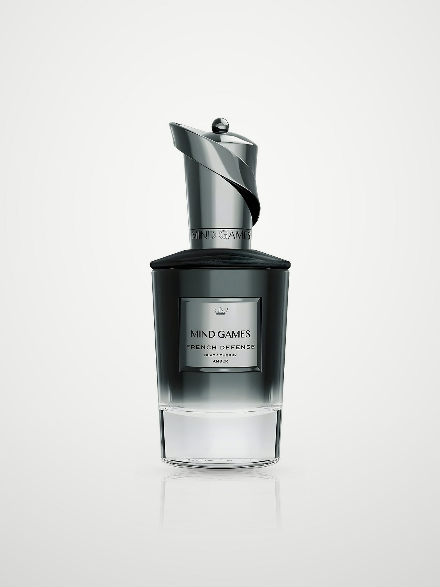 Духи Mind Games French Defense Extrait de Parfum унисекс 100 мл